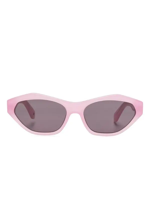 Off-White Kent Cat-eye Sunglasses - Pink