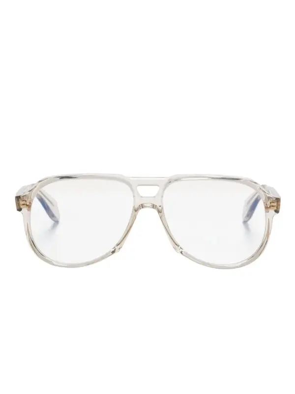 CUTLER & GROSS 9782 Eyeglasses - White