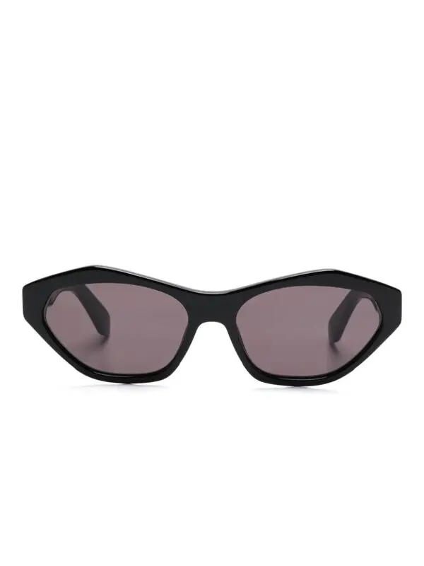 Off-White Kent Cat-eye Sunglasses - Black