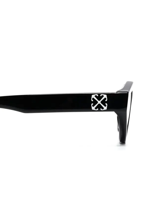 Off-White Kent Cat-eye Sunglasses - Black