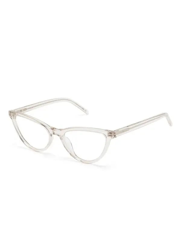 Saint Laurent Cat-eye Glasses