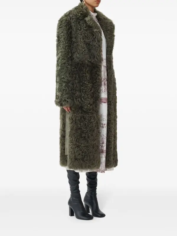 Fabiana Filippi Printed Silk Dress