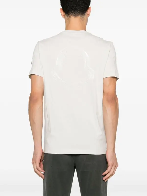 Moncler Logo-print T-shirt