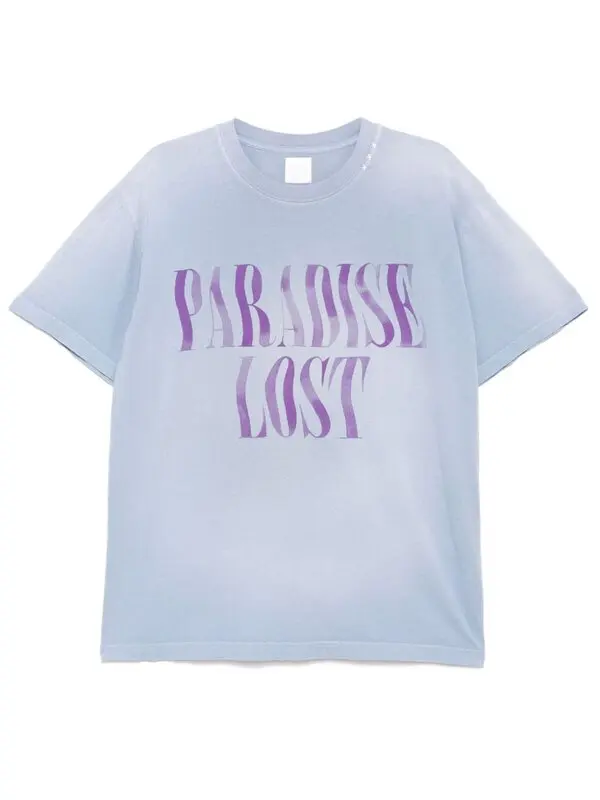 Alchemist Paradise Lost T-shirt - Blue