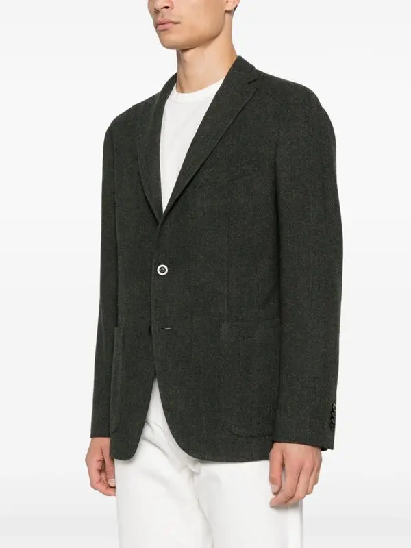 Boglioli Single-breasted Blazer