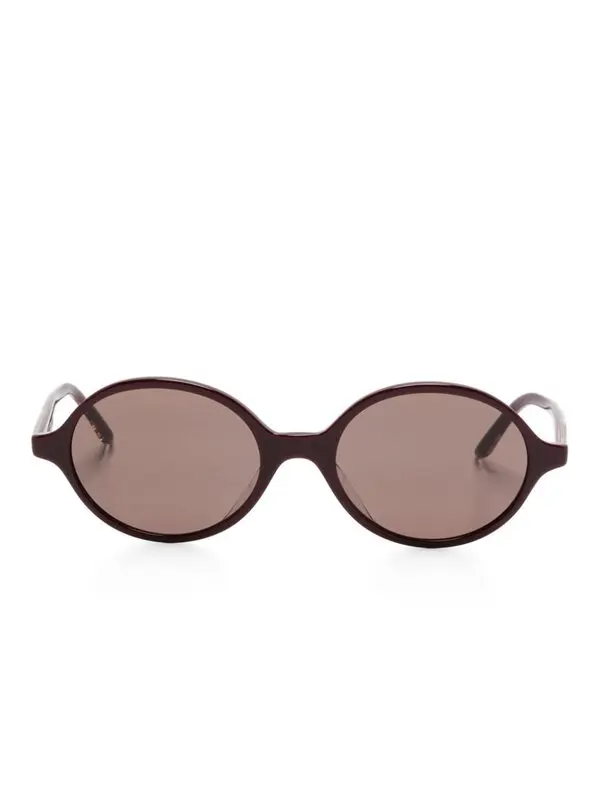Oliver Spencer 2000c Sunglasses - Red