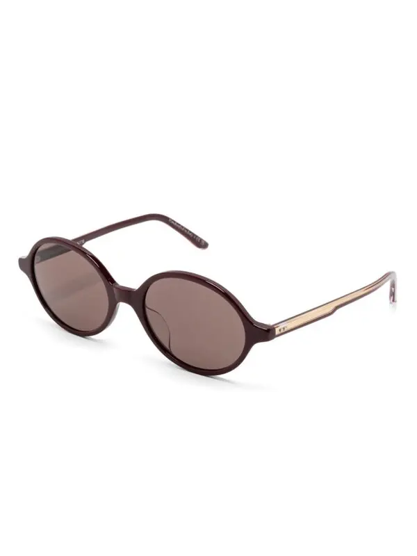 Oliver Spencer 2000c Sunglasses - Red