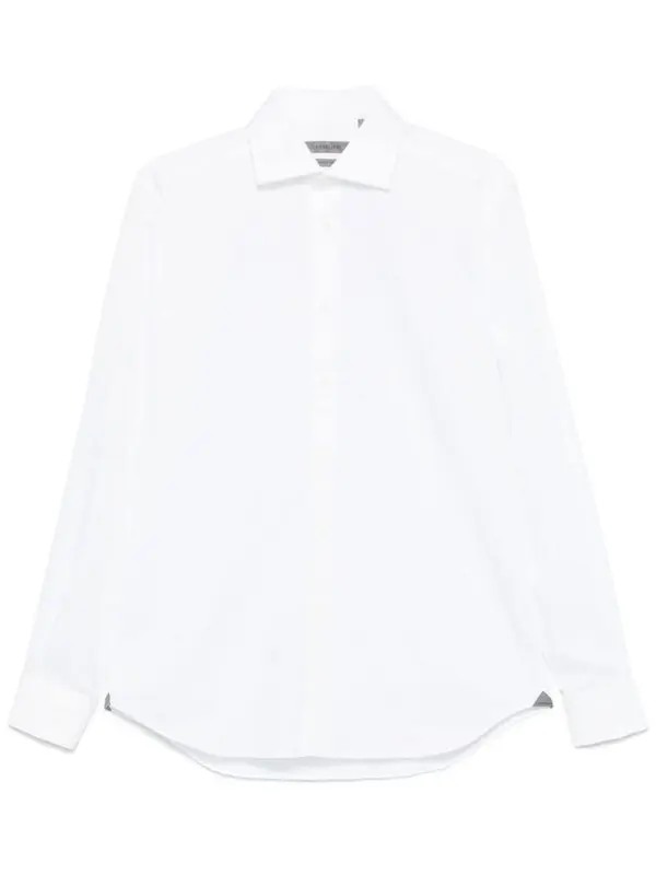 Corneliani Cotton Shirt