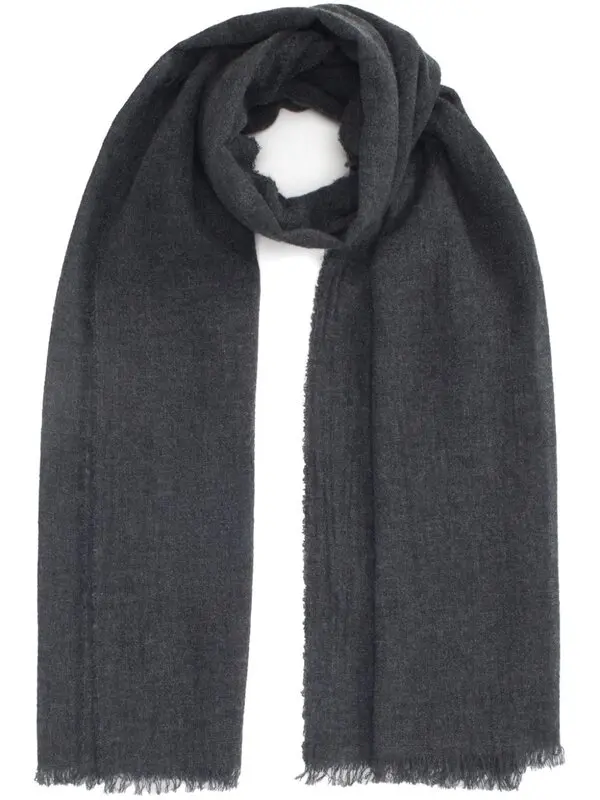 Fabiana Filippi Cashmere Scarf - Grey