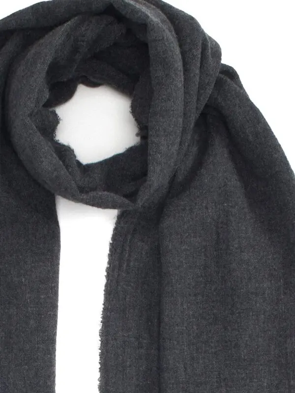 Fabiana Filippi Cashmere Scarf - Grey