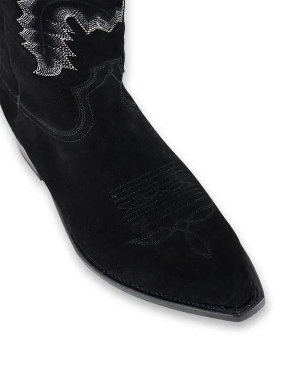 NOTABENE Diego Mid-calf Boots - Black