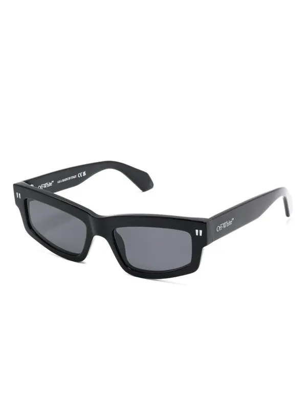 Off-White Miramar Sunglasses - Black
