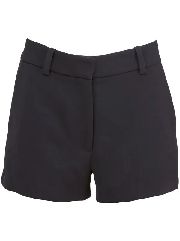 FLEUR DU MAL Tuxedo Shorts