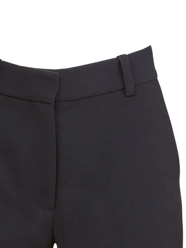 FLEUR DU MAL Tuxedo Shorts