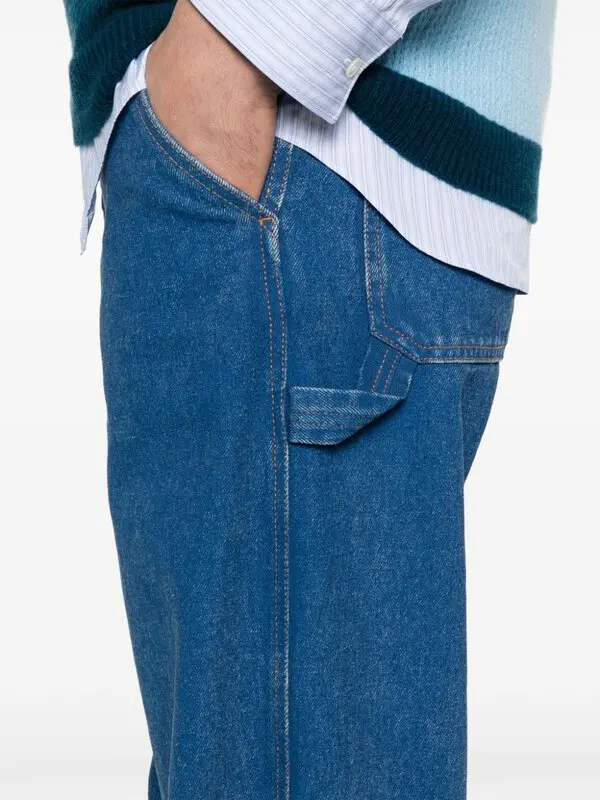 Marni Straight-leg Jeans