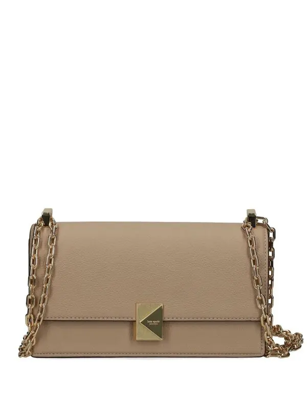 Kate Spade New York Deco Crossbody Bag - Brown