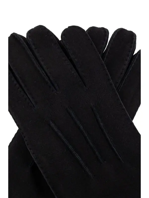 UGG Logo-patch Gloves