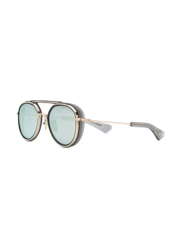 Dita Pilot-shaped Sunglasses