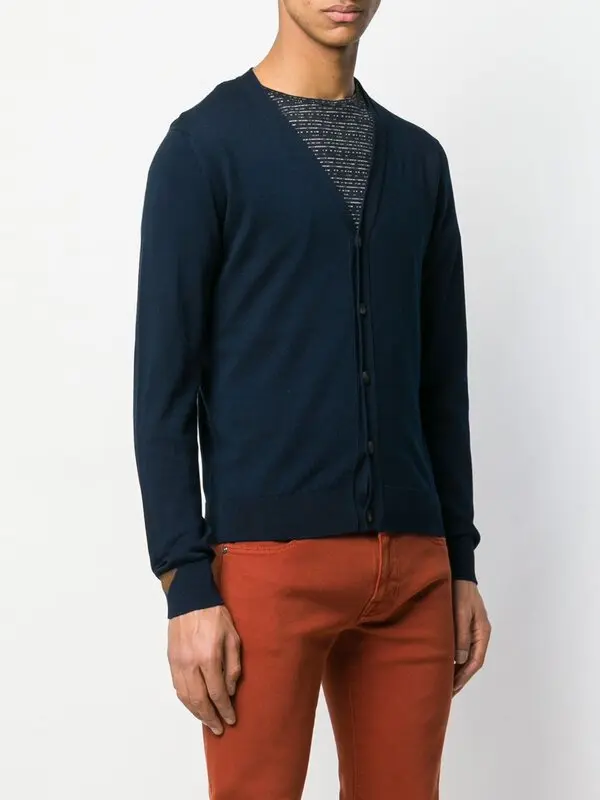 Etro Fitted Cardigan