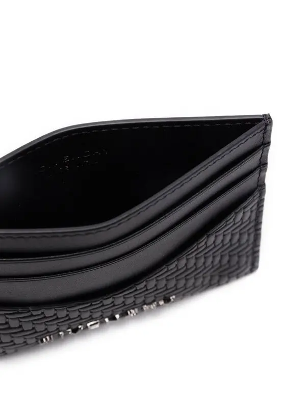 Givenchy Logo-plaque Detail Card Holder