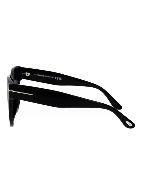 TOM FORD Butterfly-frame Sunglasses