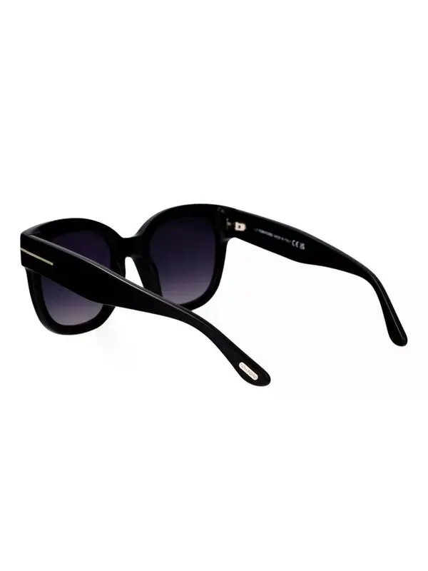 TOM FORD Butterfly-frame Sunglasses