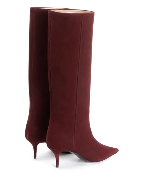 Fabiana Filippi Pointed Suede Boots