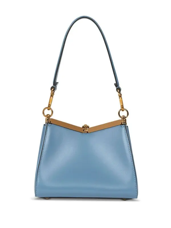 Etro Small Vela Bag - Blue