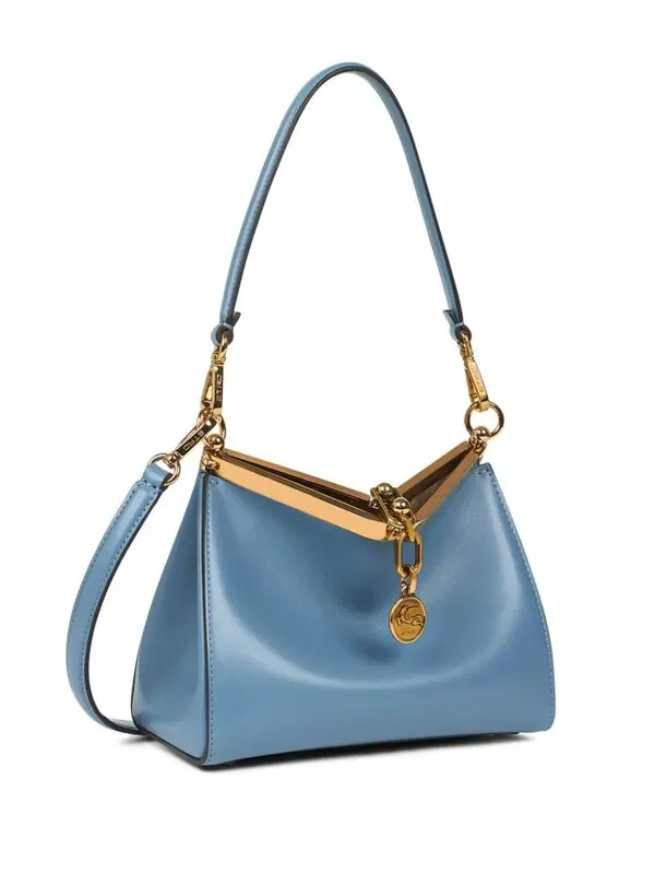 Etro Small Vela Bag - Blue