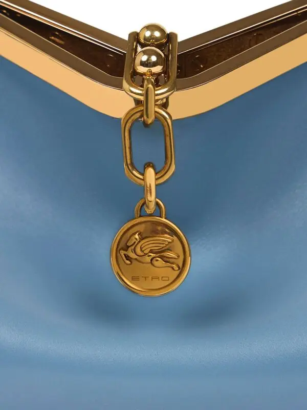 Etro Small Vela Bag - Blue