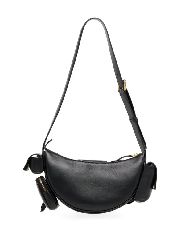 Fiorucci Leather Shoulder Bag