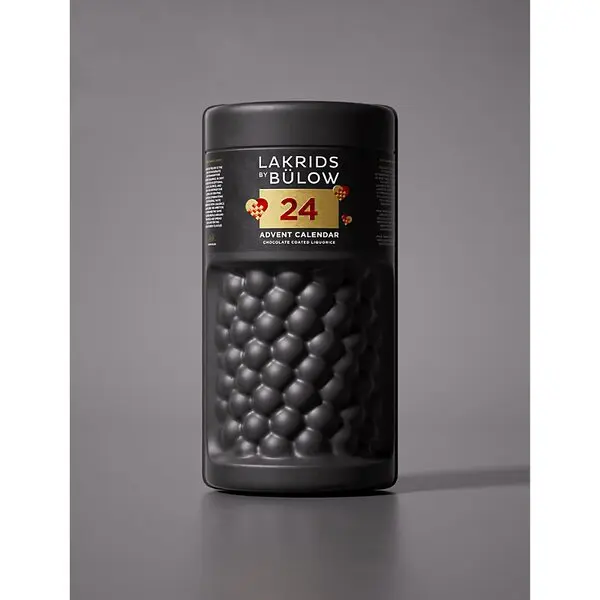 LAKRIDS BY BULOW The Jar Christmas Advent Calendar 690g
