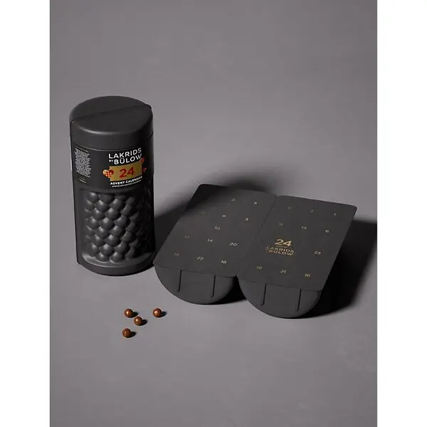 LAKRIDS BY BULOW The Jar Christmas Advent Calendar 690g