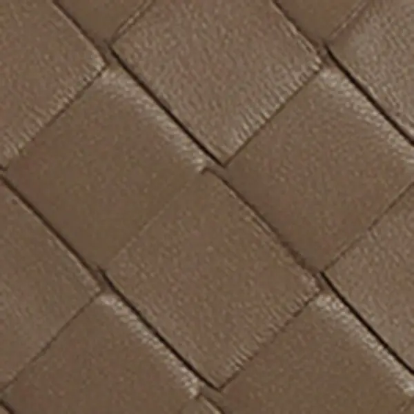 Bottega Veneta Medium Andiamo Clutch Bag - Brown