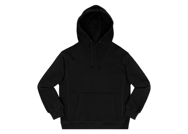 FTP Embossed Logo Pullover - Black