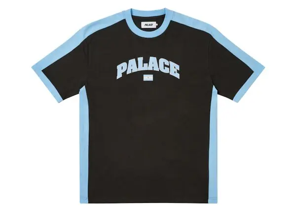 PALACE Flag T-shirt - Black