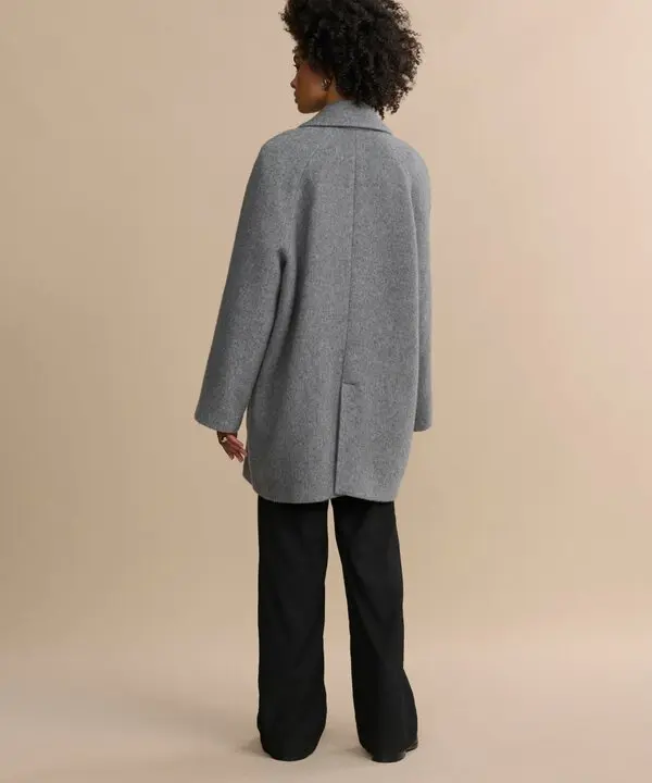 Jenni Kayne Wool Jones Trouser - Black