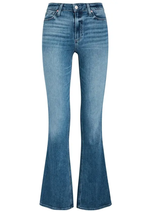 Paige Laurel Canyon Bootcut Jeans