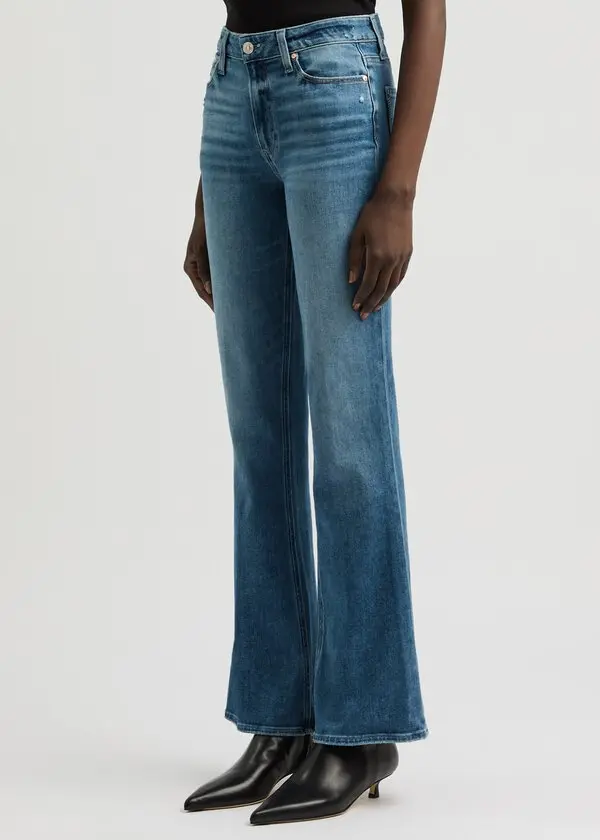Paige Laurel Canyon Bootcut Jeans