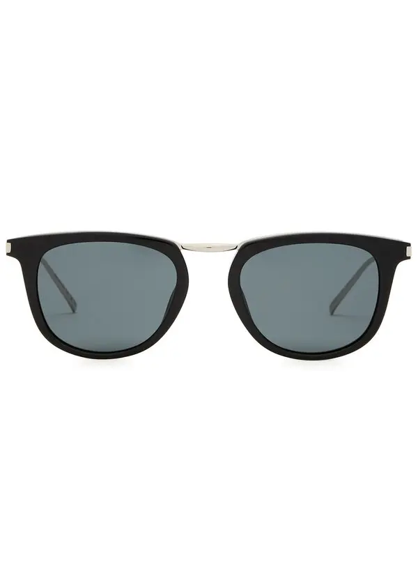 Saint Laurent Round-frame Sunglasses