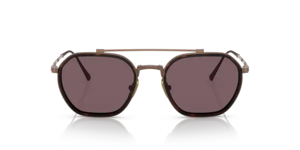 Persol Sunglasses - Dark Violet Polar + Ar