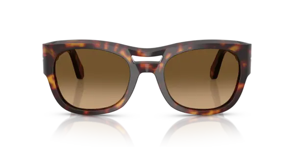 Persol Sunglasses - Brown Gradient Brown - Polar