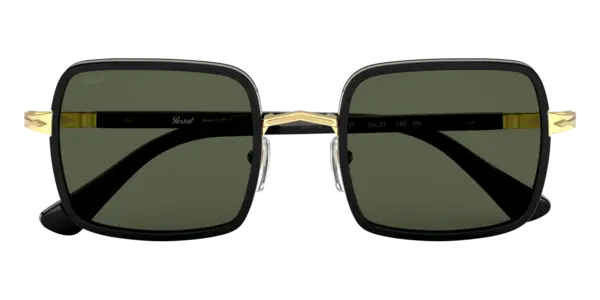 Persol Sunglasses Square Frame - Green