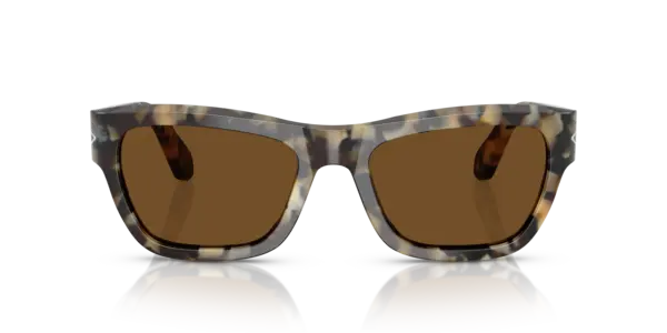 Persol Tortoise Acetate Frame Sunglasses