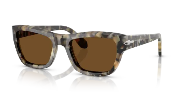 Persol Tortoise Acetate Frame Sunglasses