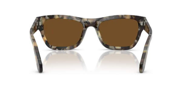 Persol Tortoise Acetate Frame Sunglasses