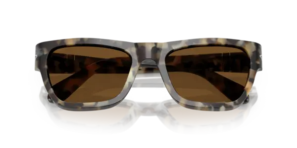 Persol Tortoise Acetate Frame Sunglasses