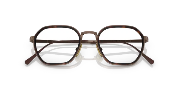 Persol Octagon Eyeglasses