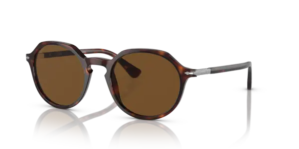 Persol Havana Sunglasses - Polarized Brown