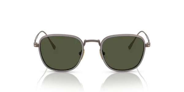 Persol Square Sunglasses - Green